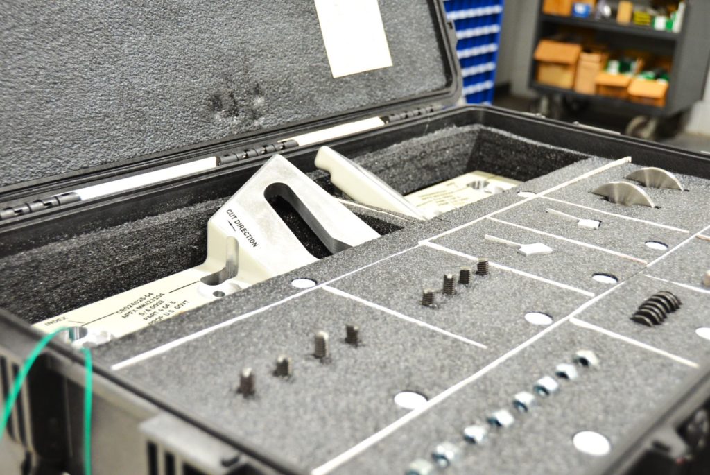 Aerospace - Sharp Tooling Solutions