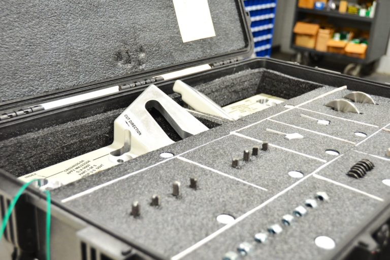 Aerospace - Sharp Tooling Solutions