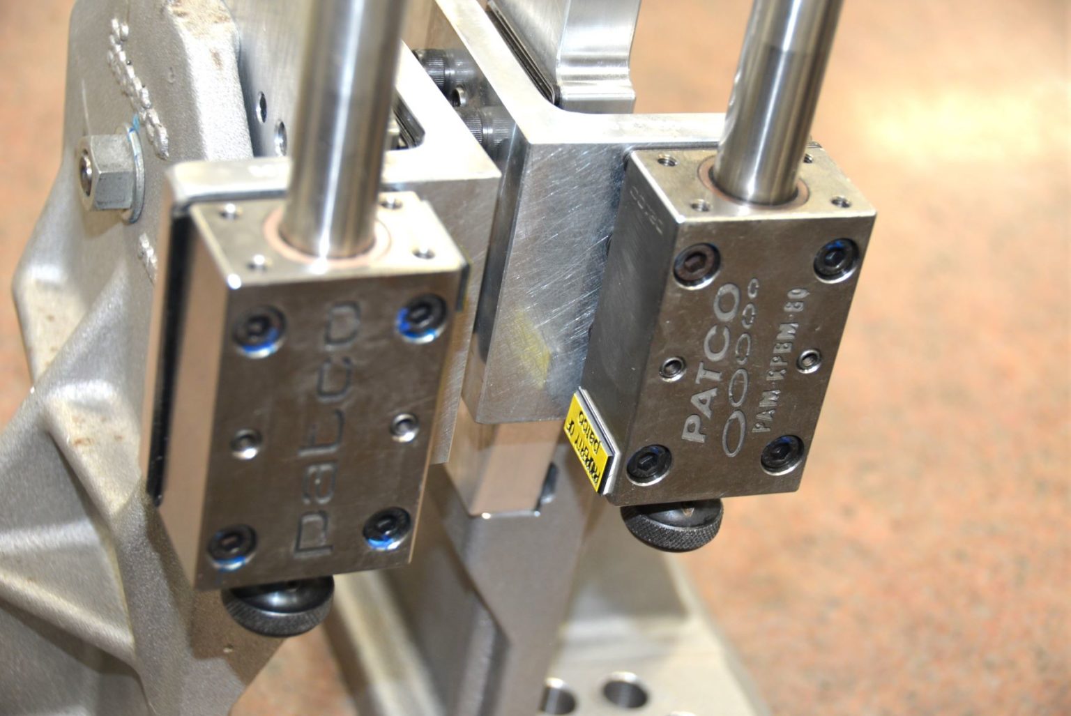 Aerospace - Sharp Tooling Solutions