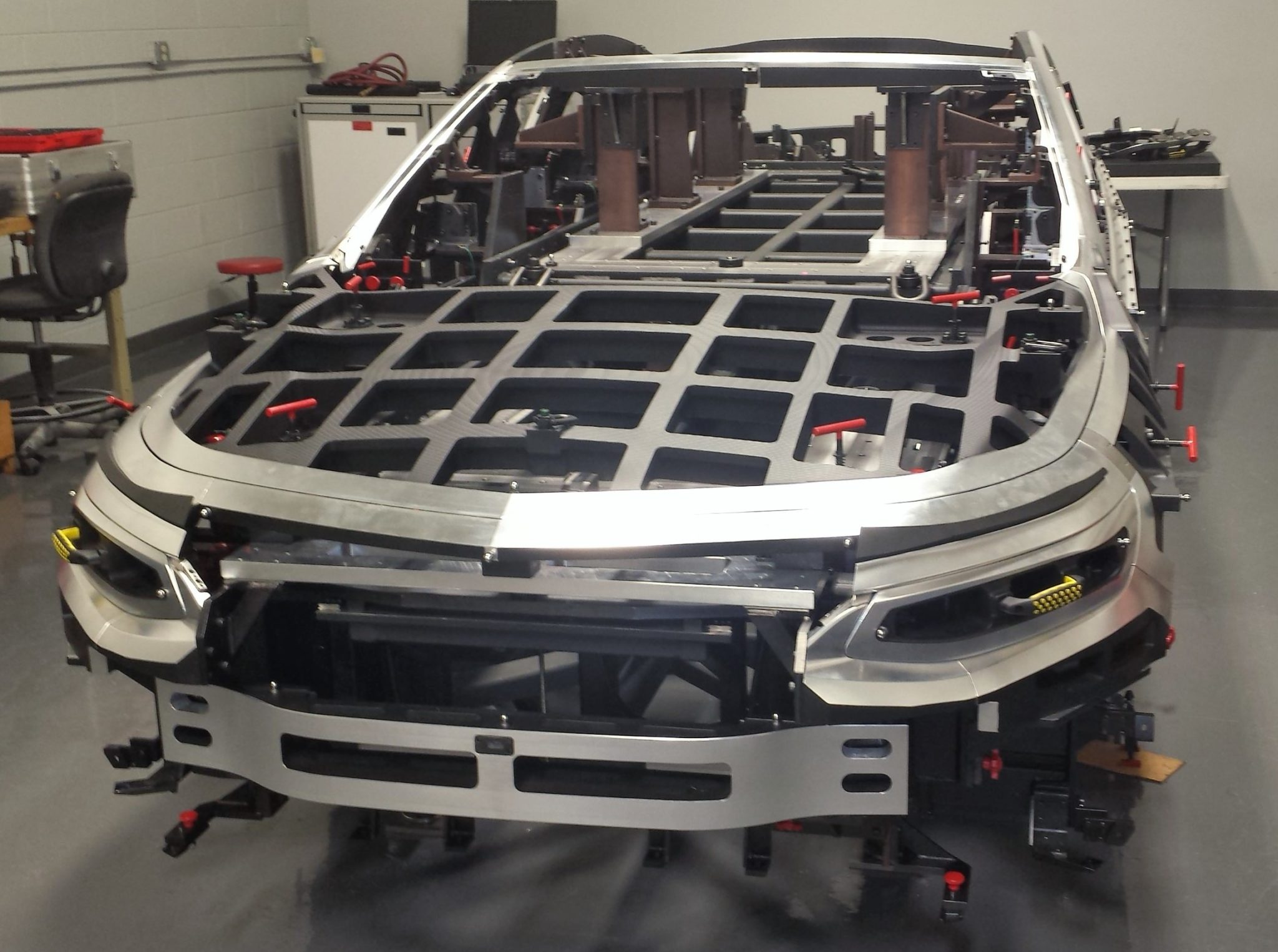 Automotive - Sharp Tooling Solutions