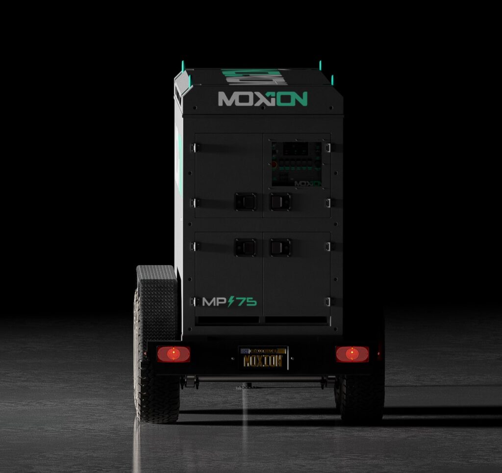 Case Study - Moxion - Sharp Tooling Solutions